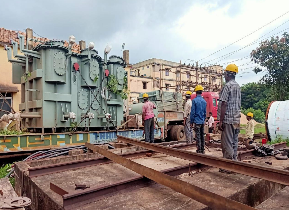 Hitech Power Transformer Services